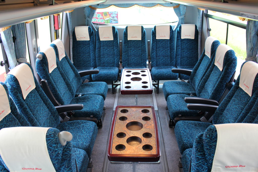 株式会社群馬バス 東京営業所